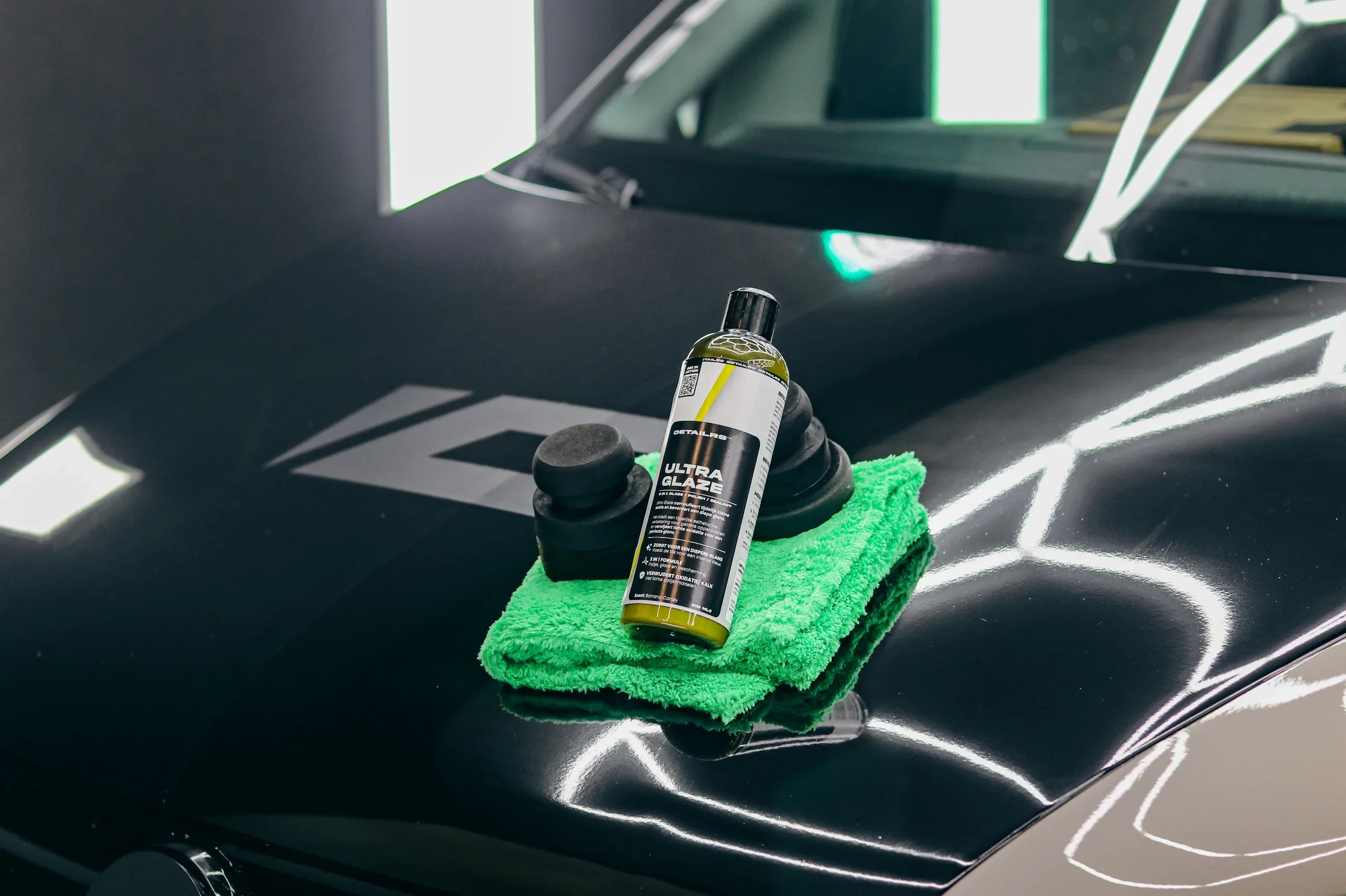 Glaze voor je auto kopen? | De beste auto glaze vind je bij Detailrs.nl