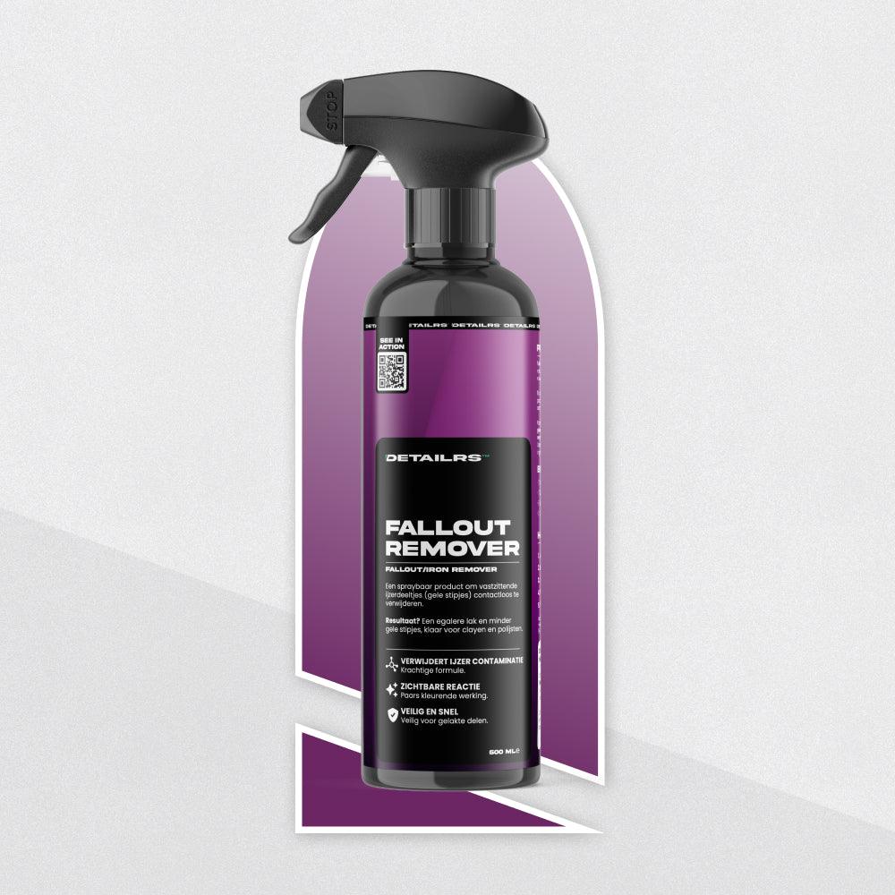 Fallout Remover -Veilige Iron Remover voor voertuigen | Detailrs.nl
