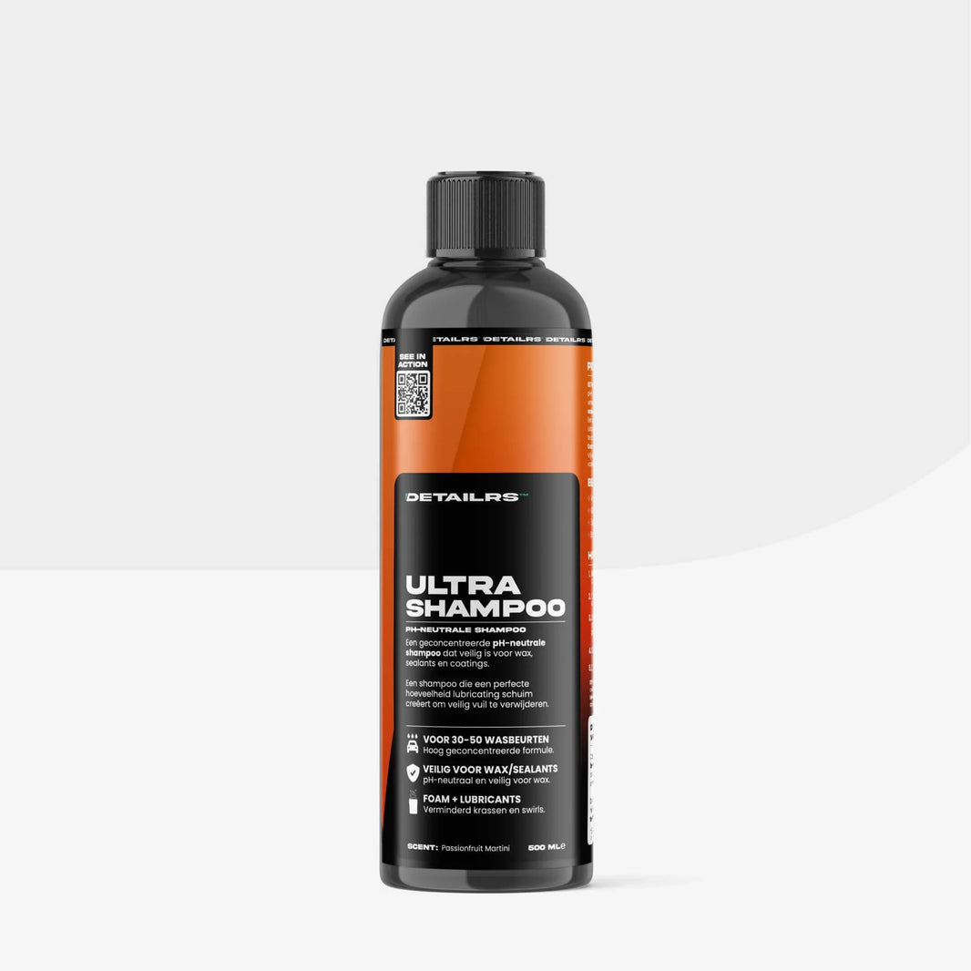 Boot shampoo kopen? Detailrs houdt je boot stralend schoon