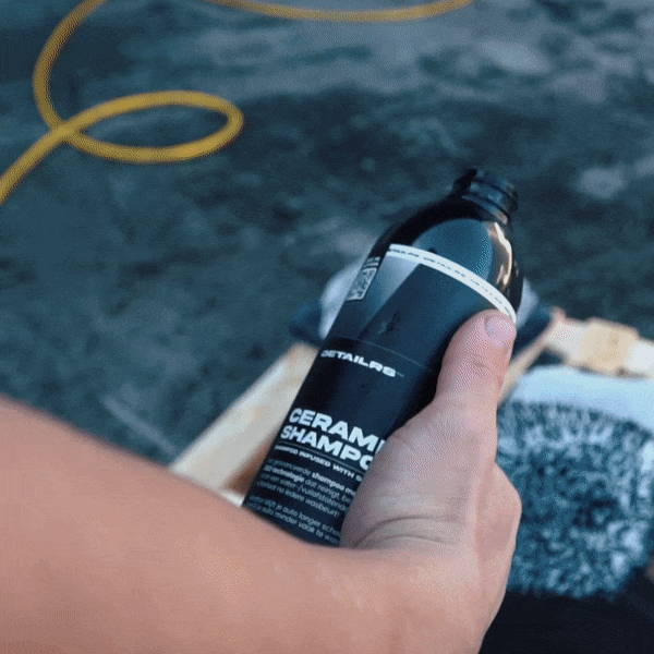 Detailrs.nl - Ceramic Shampoo²·º - Premium Keramische Auto Shampoo